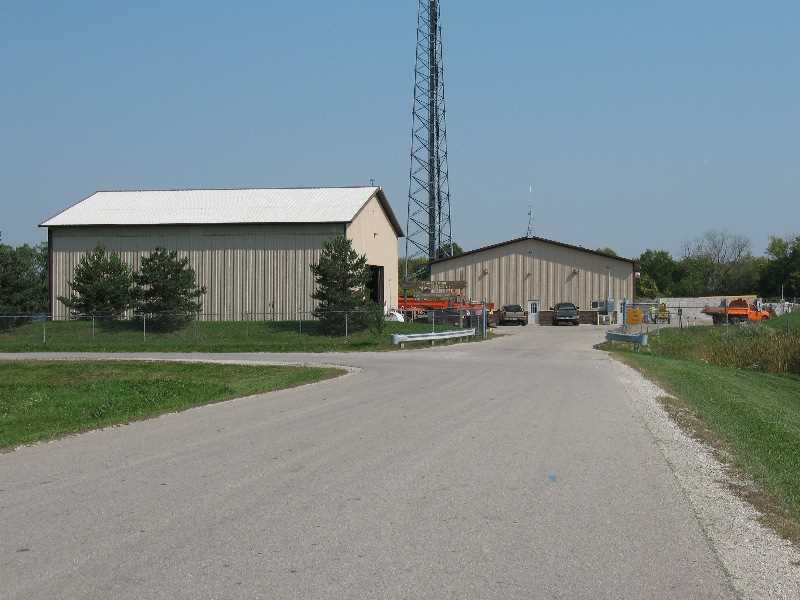 Village of Bristol - Public Works